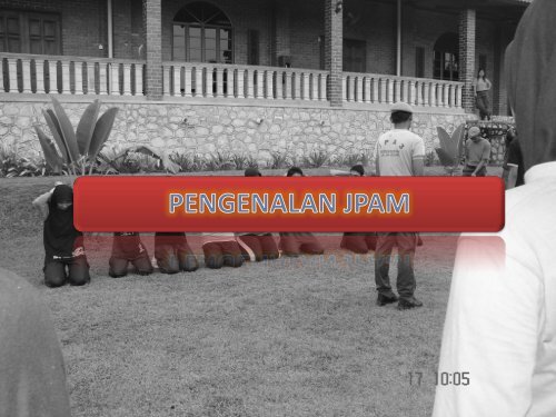 peranan jpam