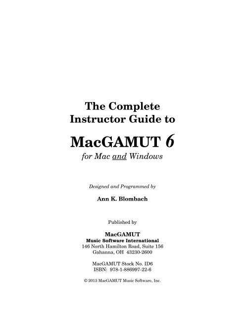 MacGAMUT Instructor Guide 6.pdf