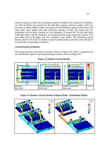 18 CASE STUDY – BUSBAR