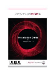 MultiScreen 96-Well Filtration Plate User Guide - Applied Cytometry