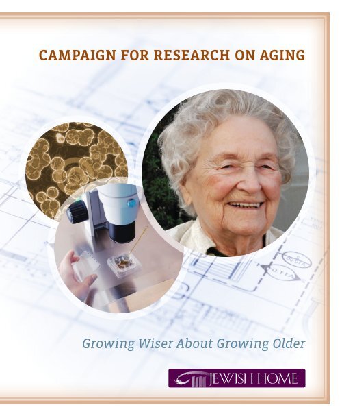 Get campaign brochure - Jewish Home of San Francisco