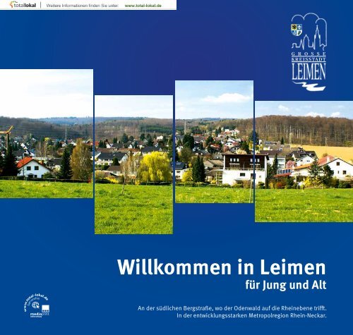 Willkommen in Leimen