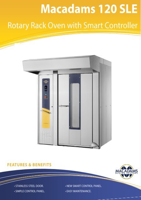 Download Brochure - Macadams