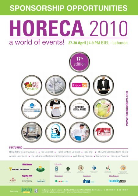 horeca