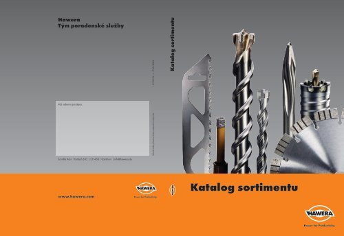 Katalog HAWERA