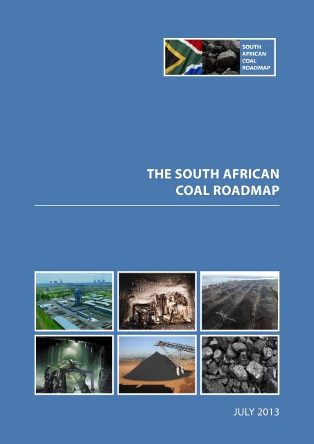 THE SOUTH AFRICAN COAL ROADMAP - sanedi