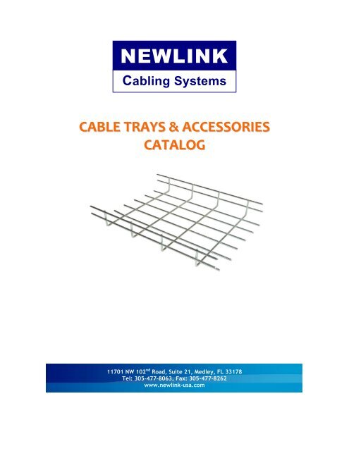 Newlink Cabling Systems