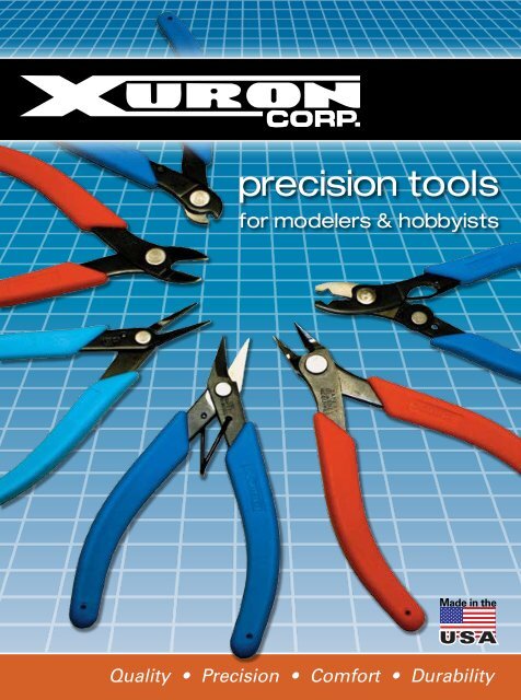 precision tools - Xuron