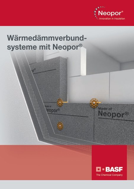 Systeme Mit Neopor