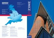 Brickwork Dimension Tables - Ibstock