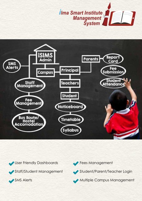 lma Smart Institute Management System