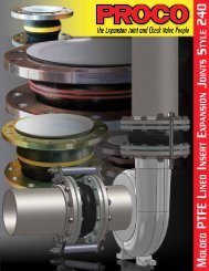 Proco Style 315 - Proco Products, Inc.