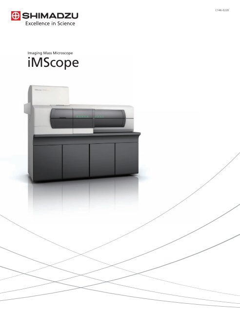 Download Brochure PDF - Shimadzu