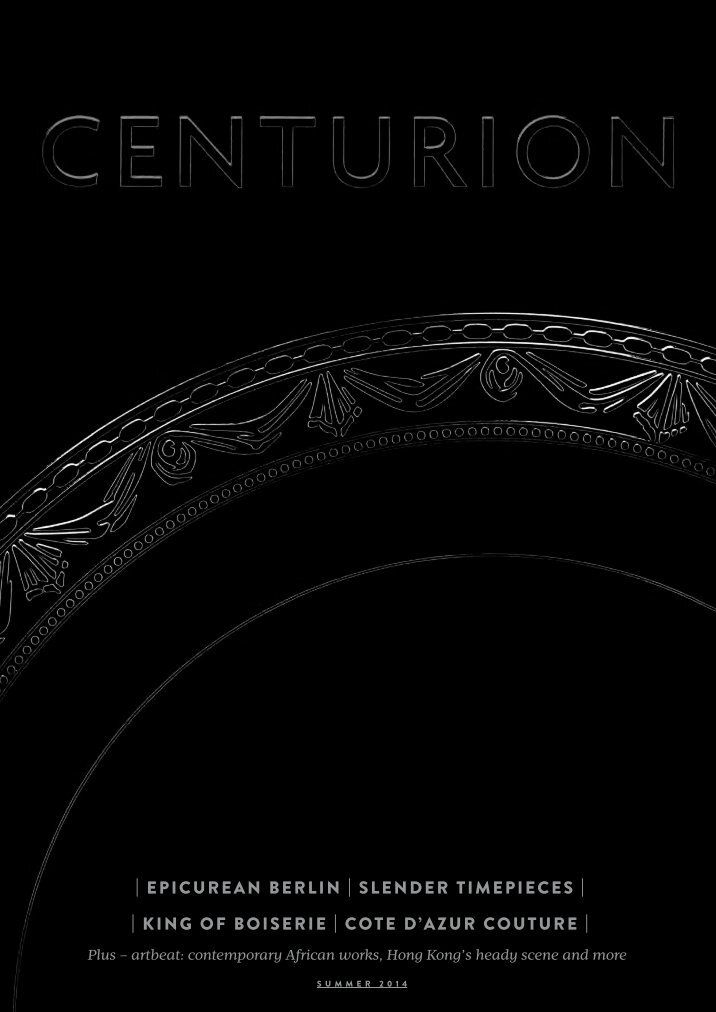 Centurion Australia Autumn 2022