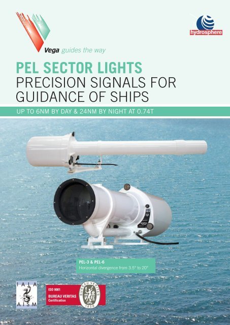 PEL 3 datasheet - Hydrosphere UK Ltd.