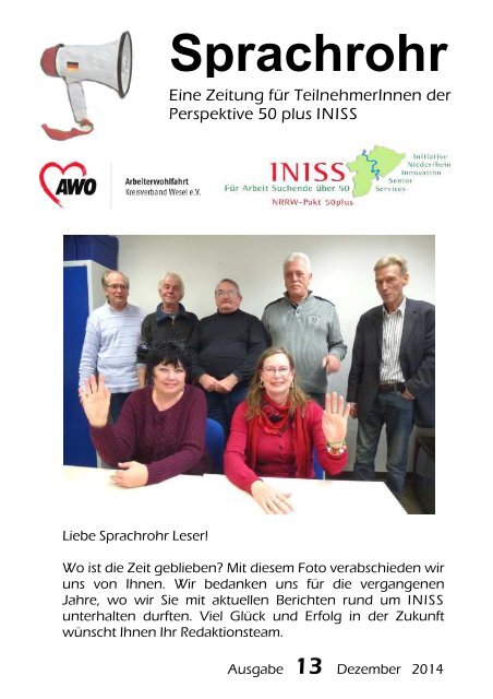 Sprachrohr
