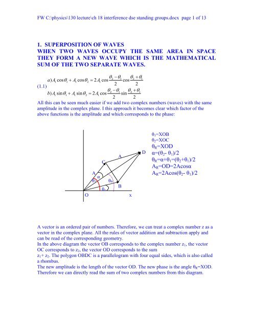 dvc/ch 17-18 interference dse standing groups.pdf