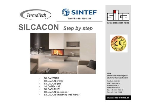 silca 250km - TermaTech