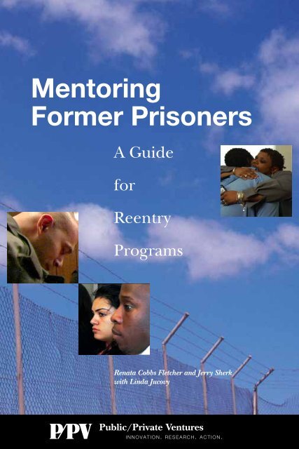 Mentoring Former Prisoners - Ohio Ex-Offender Reentry Coalition