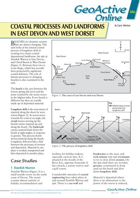 GeoActive GeoActive - Free Range Book Design & Production