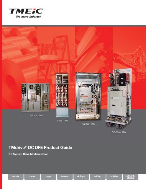 TMdrive-DC DFE Prod G-New - Tmeic.com