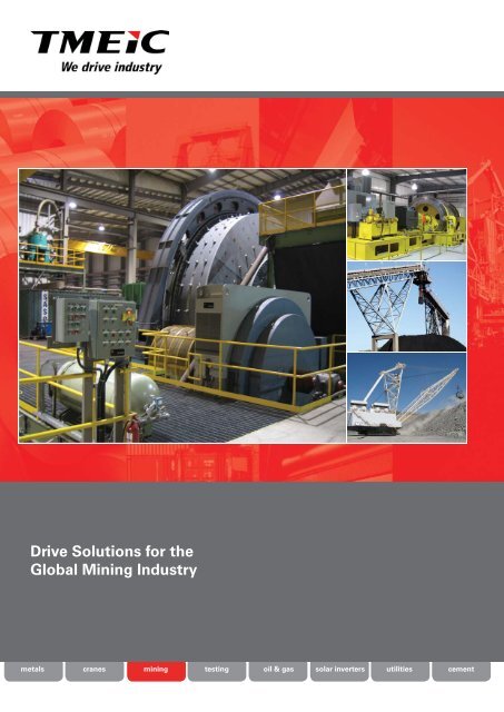 TMEIC India Mining Brochure A4.indd