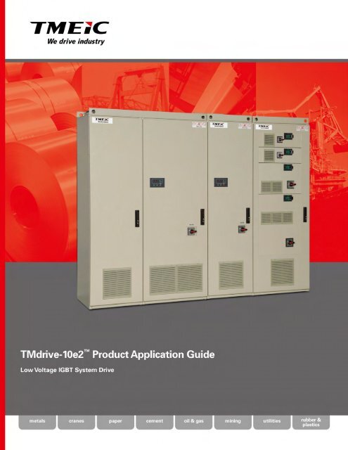 TMdrive-10e2 - Tmeic.com