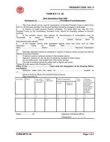 II FORM MPTC 76 Page 1 of 5 FORM MPTC 76 - Mptreasury.org