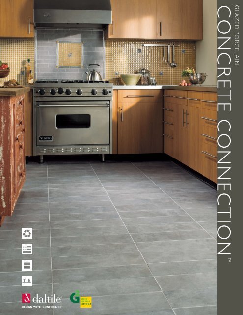 CONCRETE CONNECTION - Products - Daltile