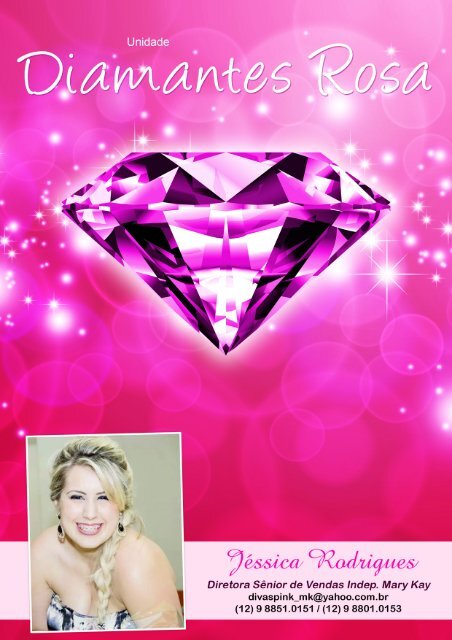 REVISTA JESSICA - MARÇO