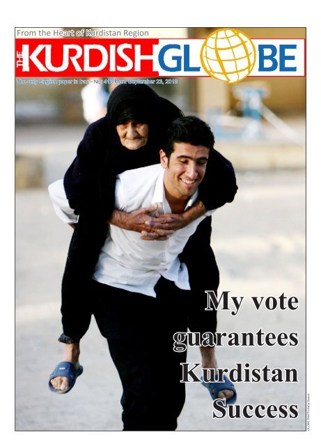 PDF Version - Kurdish Globe