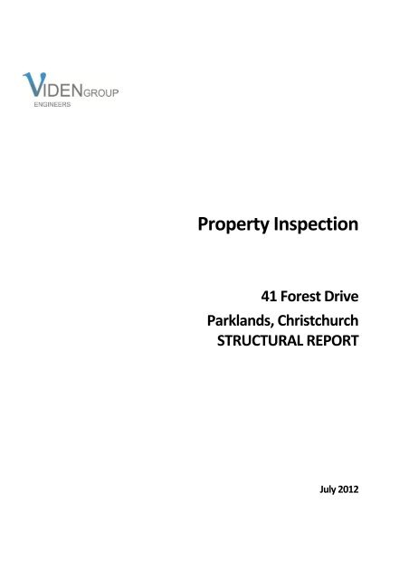 NZ Branded Report Template - Harcourts