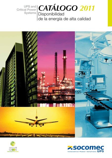 Catalogo Completo - Socomec