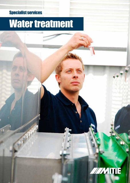 Water treatment - Mitie