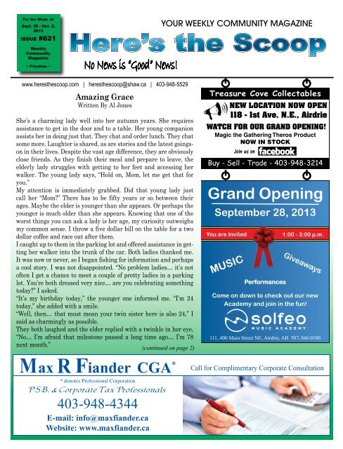 Pages 1-32 - Here's The Scoop