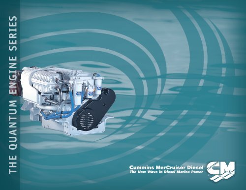 Quantum Engine Series