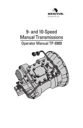 ZF-Freedomline-Transmission-Diagnostics-Manual - Global
