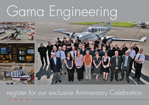 Gama Engineering - Mistral Aviation