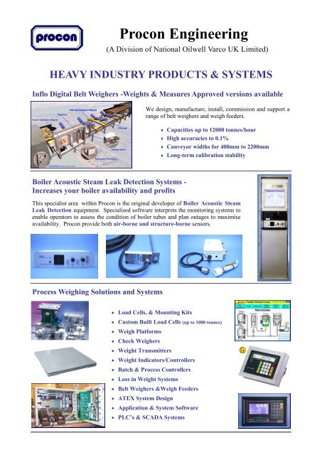 Heavy-Industry-Produ.. - Procon Engineering
