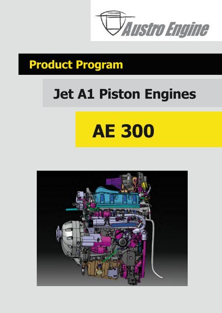 AE 300 - Diamond Aero