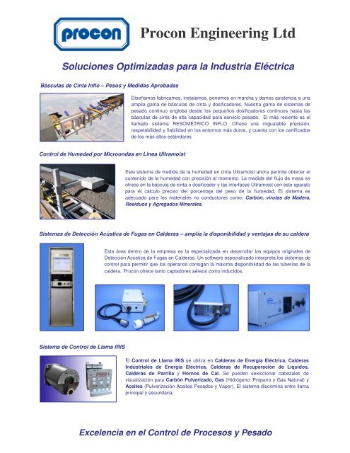 Procon Engineering Ltd