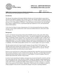 FAA Form 8130-3, AIRWORTHINESS APPROVAL TAG - Falcon ...