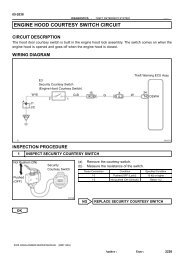 FUEL PUMP CONTROL CIRCUIT - Highlander Club