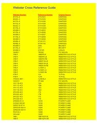 Caddy vs. B-Line Cross Reference Guide - Viking Electric Supply