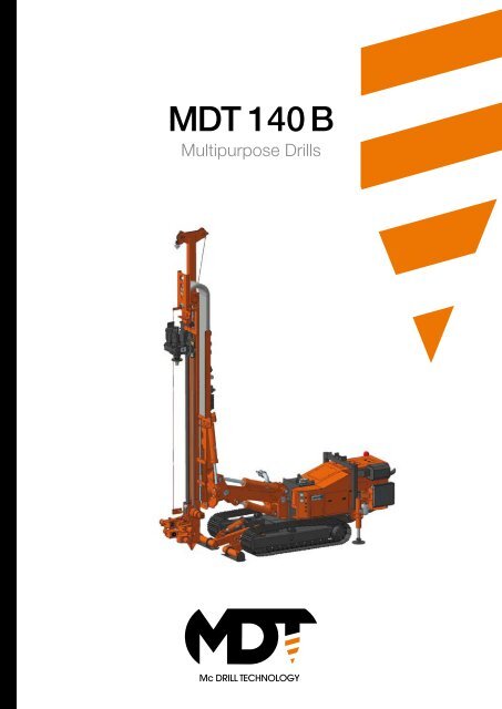MDT 140 B - Caisson Consultant
