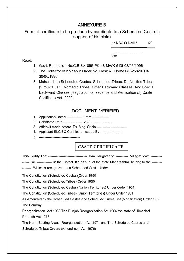 Nominee Form- Annexure II2011May2010548.pdf - Anjali ...