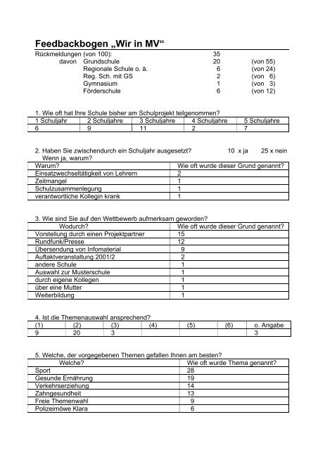 Auswertung Feedbackbogen (58.5 kB)