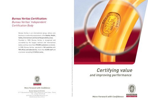 Bureau Veritas Certification