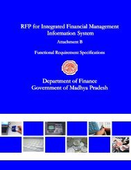 Integrated Financial Management System (IFMS) - Gujarat ...