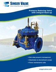 CV0 Retrievable Straddle with Integral Safety Valve - Halliburton